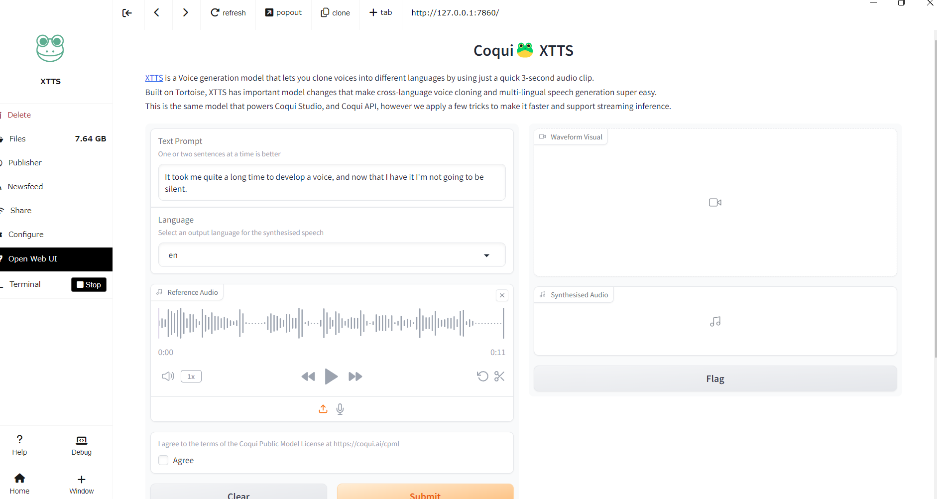 XTTSとRVCの違いとは？音声ディープフェイクに最適なツールを徹底比較 - もりんさんのAI活用